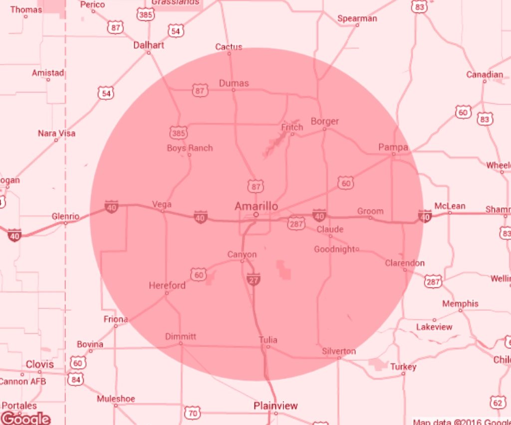 Fire Damage Restoration Service in Amarillo, TX