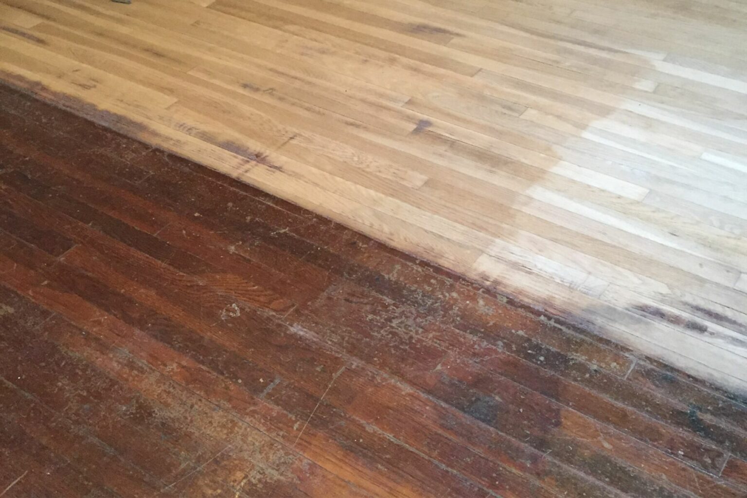 Common Wood Flooring Issues & How To Solve Them - Carpet Tech