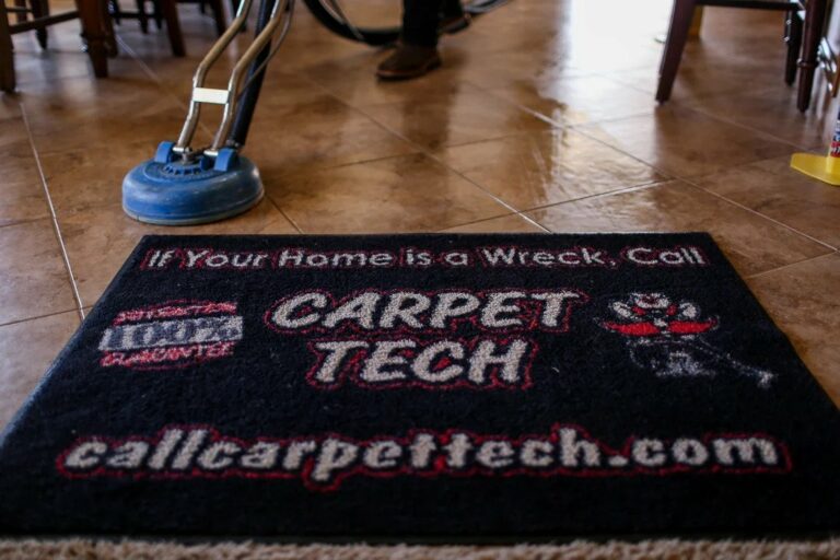 Deep Clean Your Home For Spring - Carpet Tech