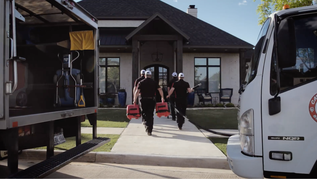 Cleaning Your Home Room-By-Room Pt. 5: Hard Surface - Carpet Tech