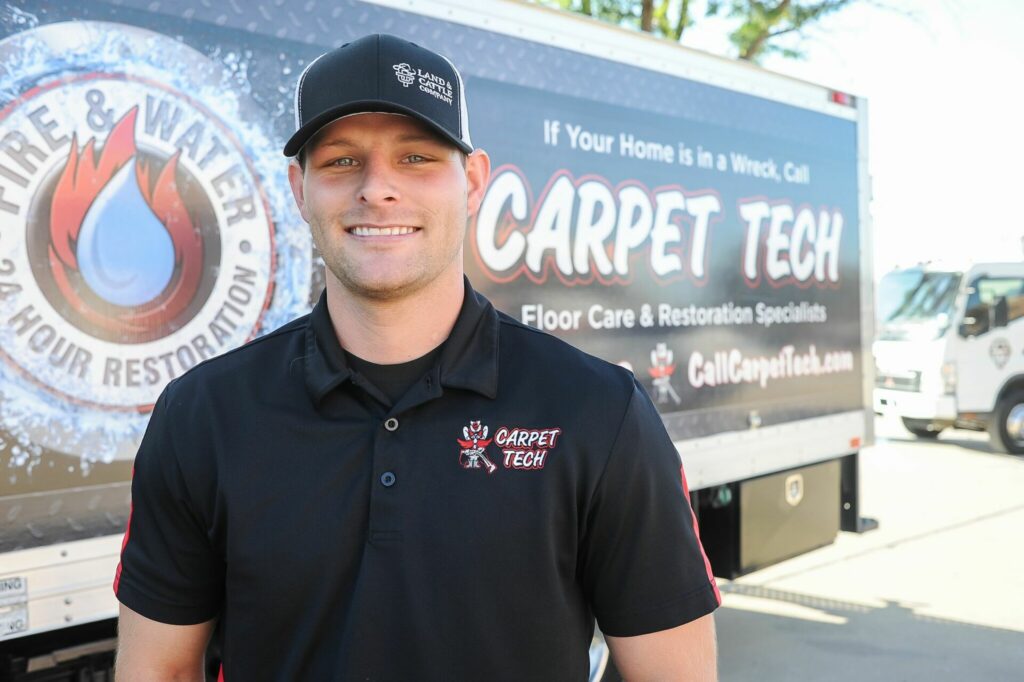 Thank You - Carpet Tech