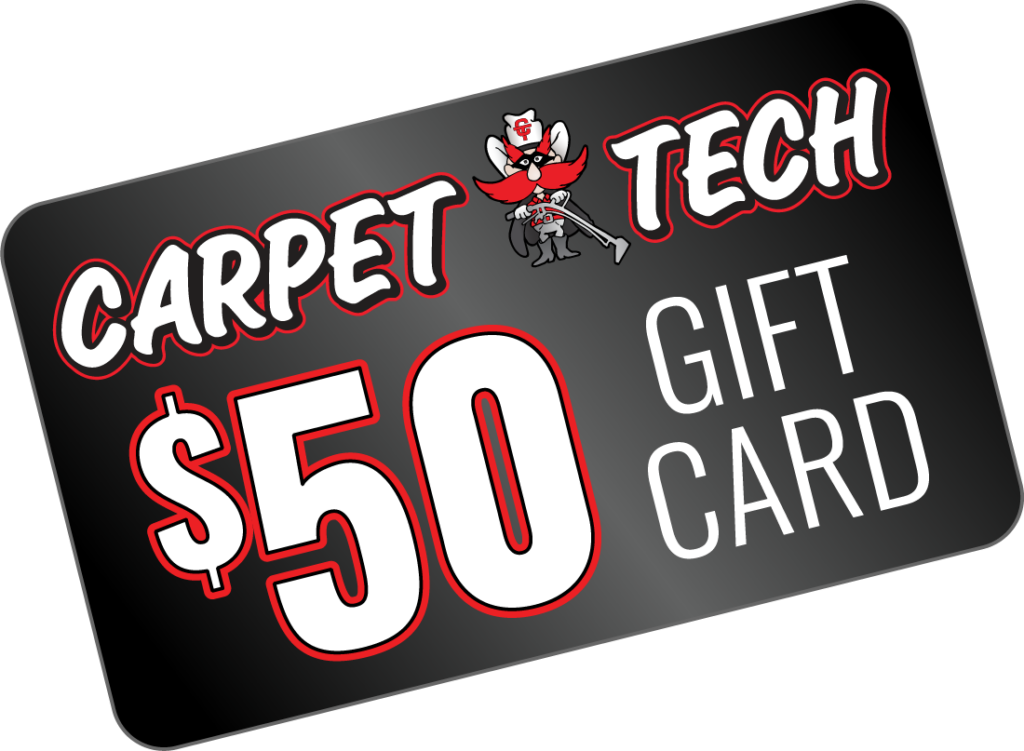Carpet Tech Referral Program - Carpet Tech